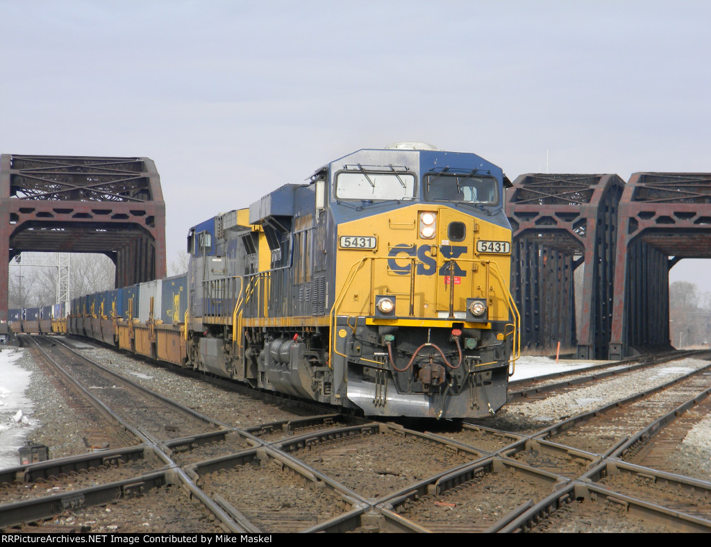 CSX 5431